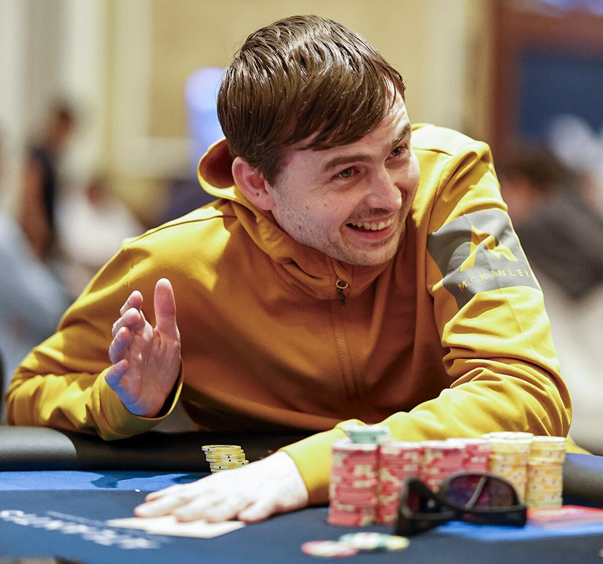 WSOP Paradise: Martin Kabrhel Chipleader aus Tag 2A! - Hochgepokert