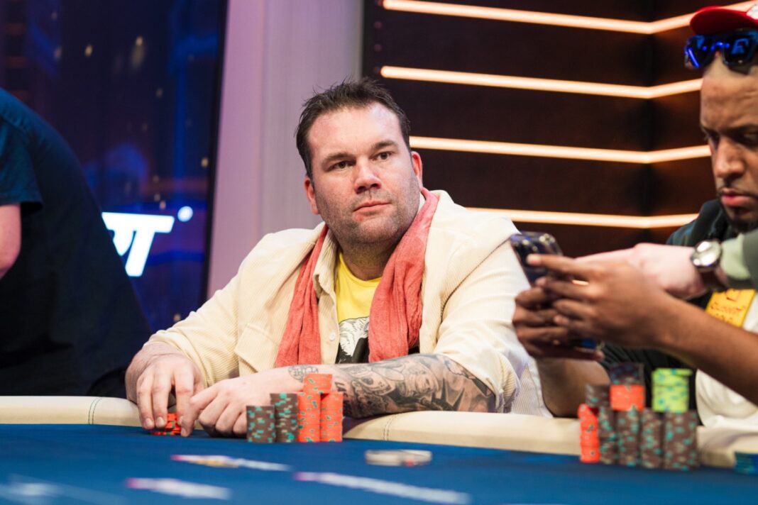 King’s PLO: Jonas Heuser siegt, Oliver Bosch wird Vierter