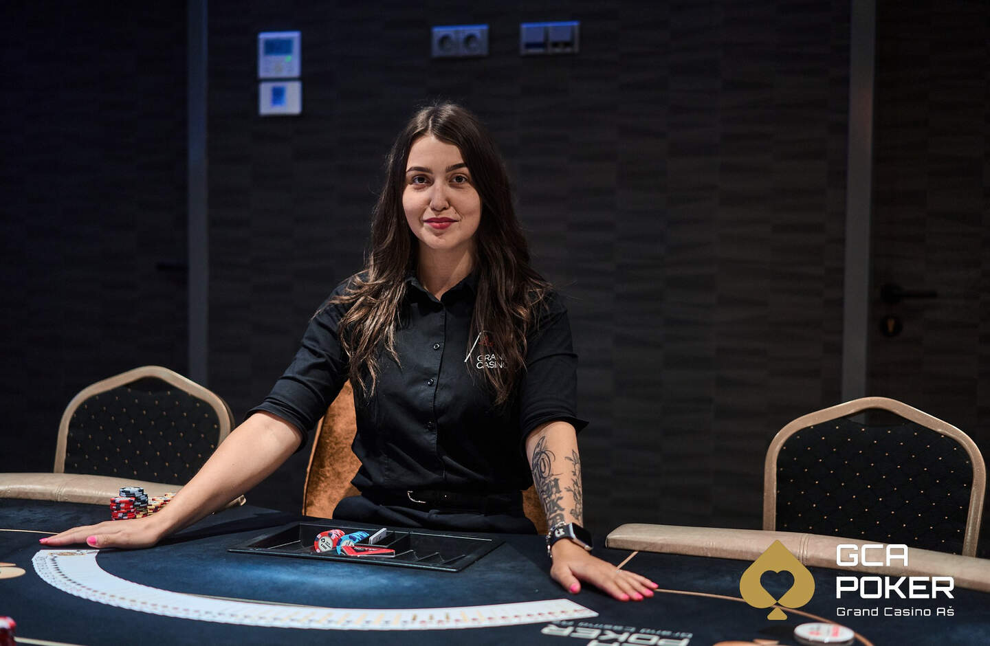 GCA: 'Wülfi' & 'Heidi' teilen sich die Kickstarter-Beute - Hochgepokert