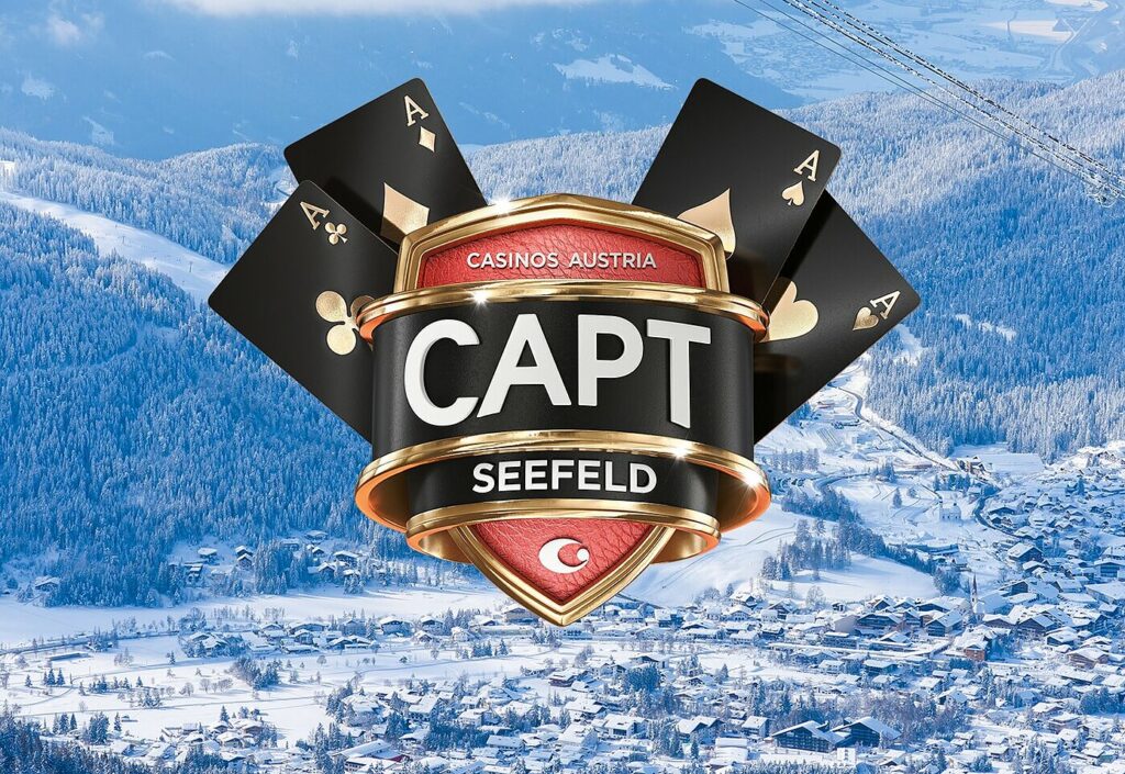 CAPT Seefeld: Schemion siegt, Neugebauer starker Dritter
