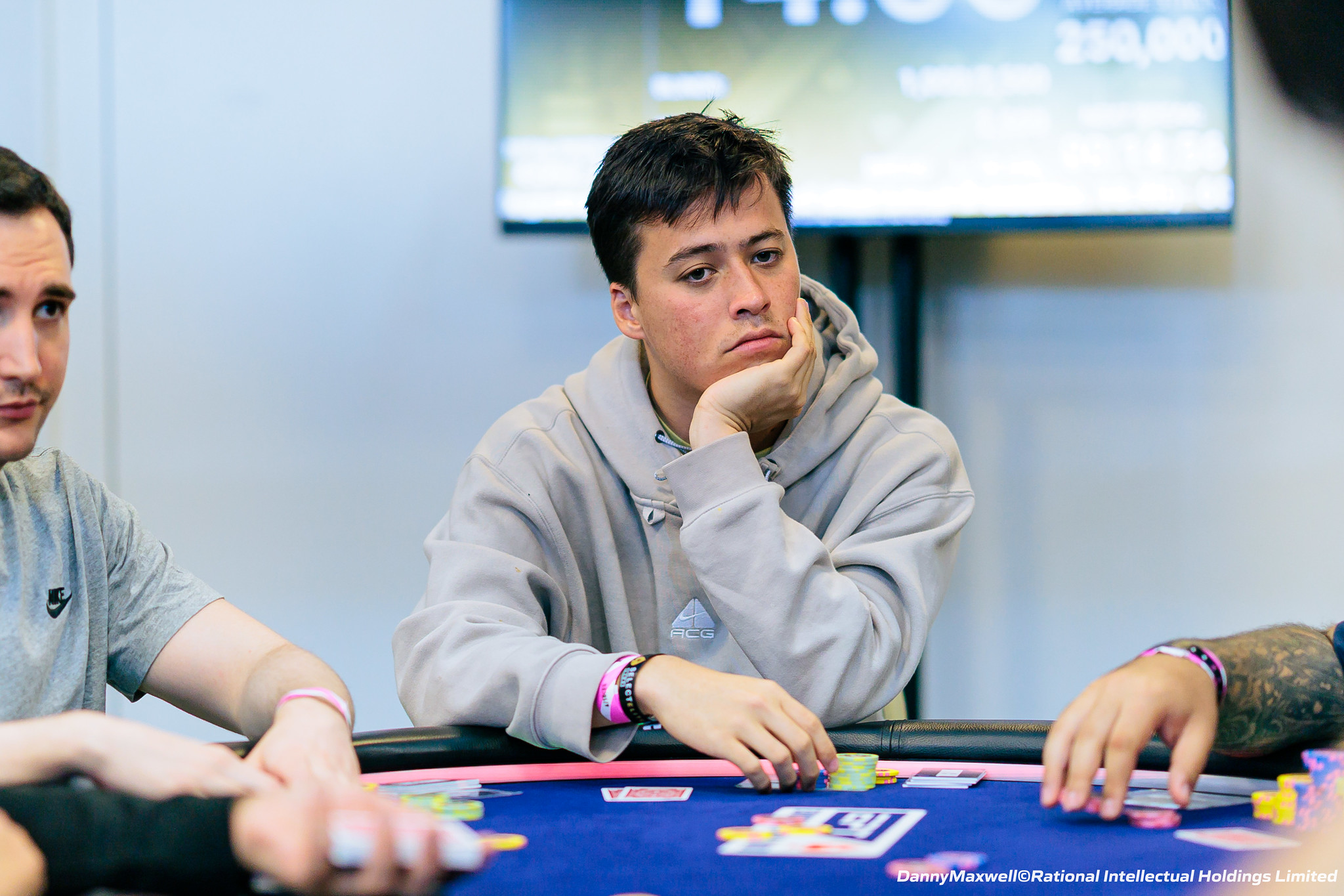 Triton Jeju: Finaltisch im $8K Main Event