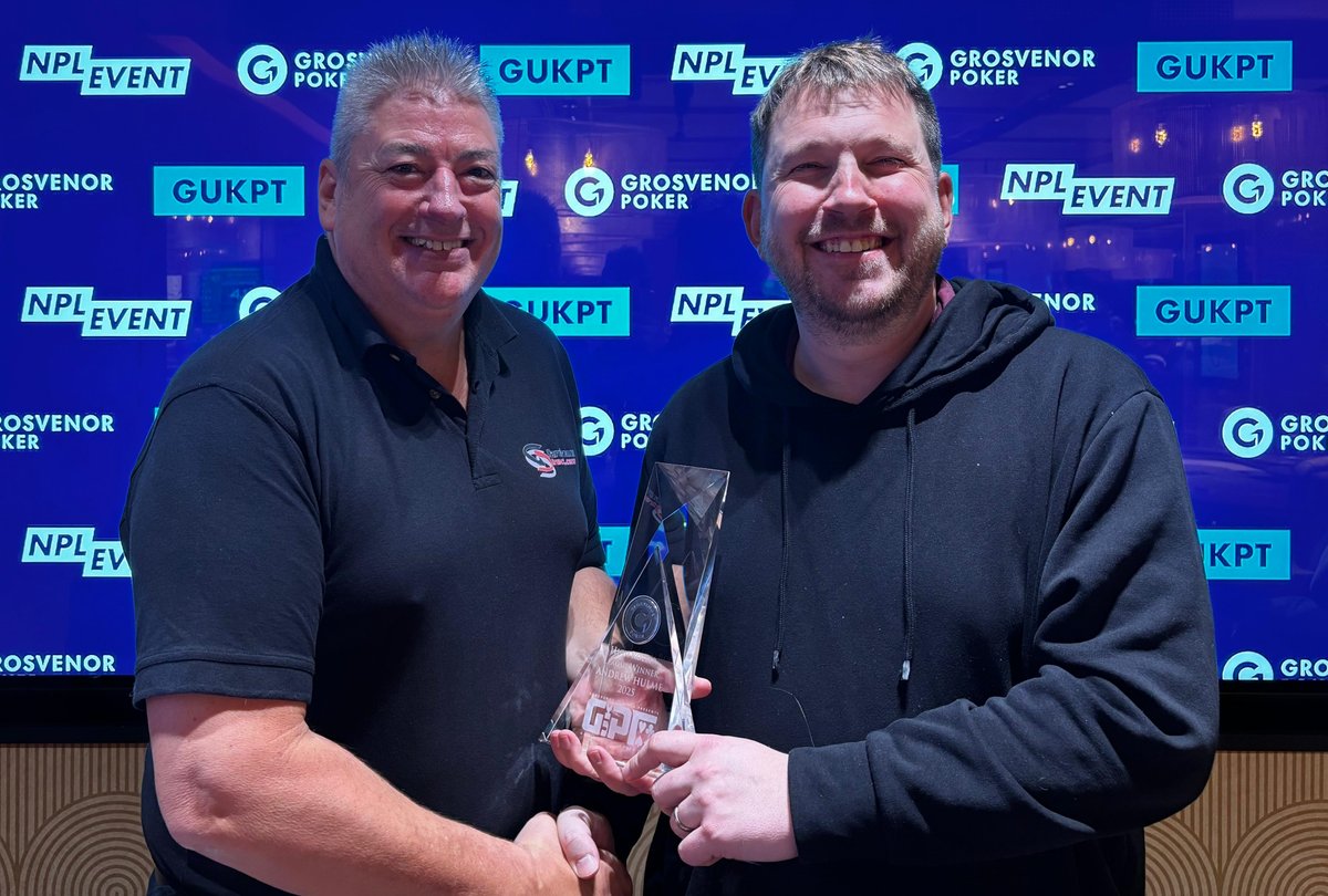 Grosvenor UK Open 2026 – Main Event z pulą 1 mln funtów