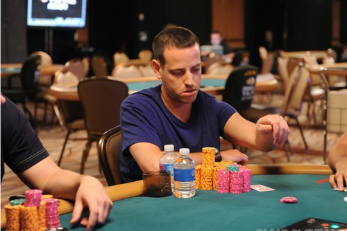 WSOP E23 Eric Buchman | Hochgepokert