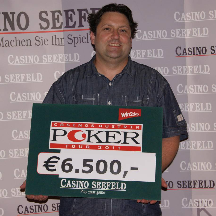 Sieger Michael Pirro | Hochgepokert