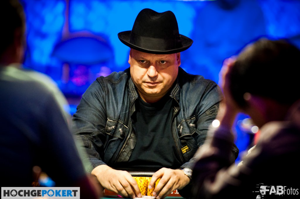 WSOP Event #10 - John Monnette Sieger beim $5.000 Seven Card Stud ...