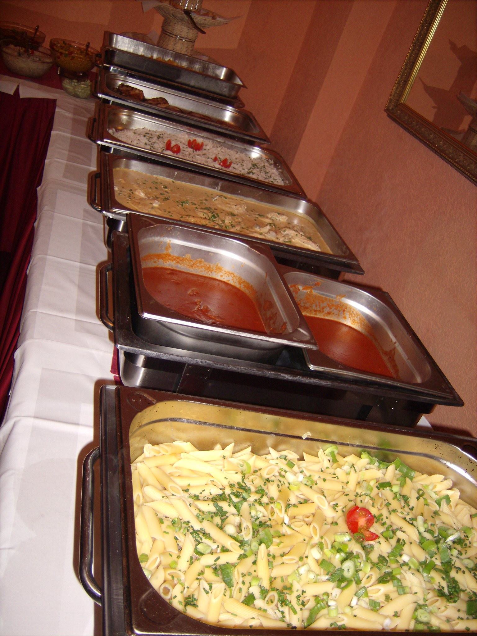 Büffet | Hochgepokert