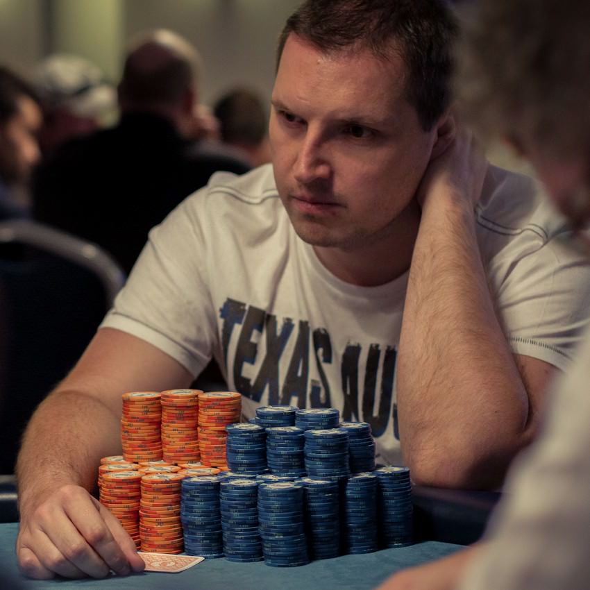King's Casino: David Taborsky führt im Finale der GPT® - Hochgepokert
