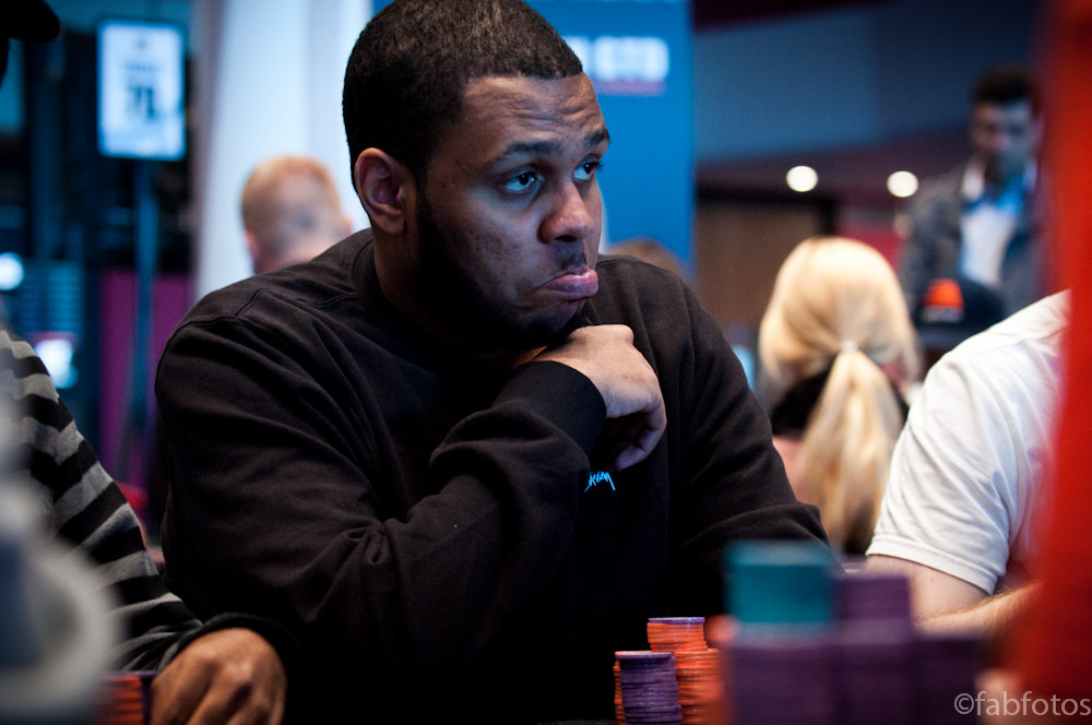 Leon Louis ispt day 5 | Hochgepokert