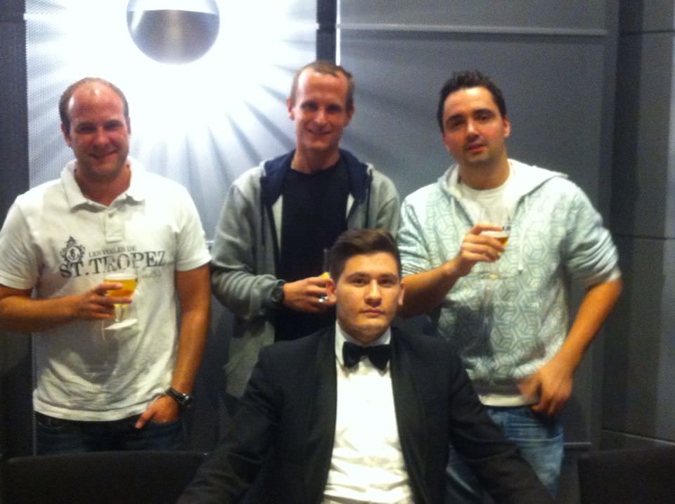 Spielbank Hohensyburg: Manuel Büttner gewinnt das Autumn Masters ...