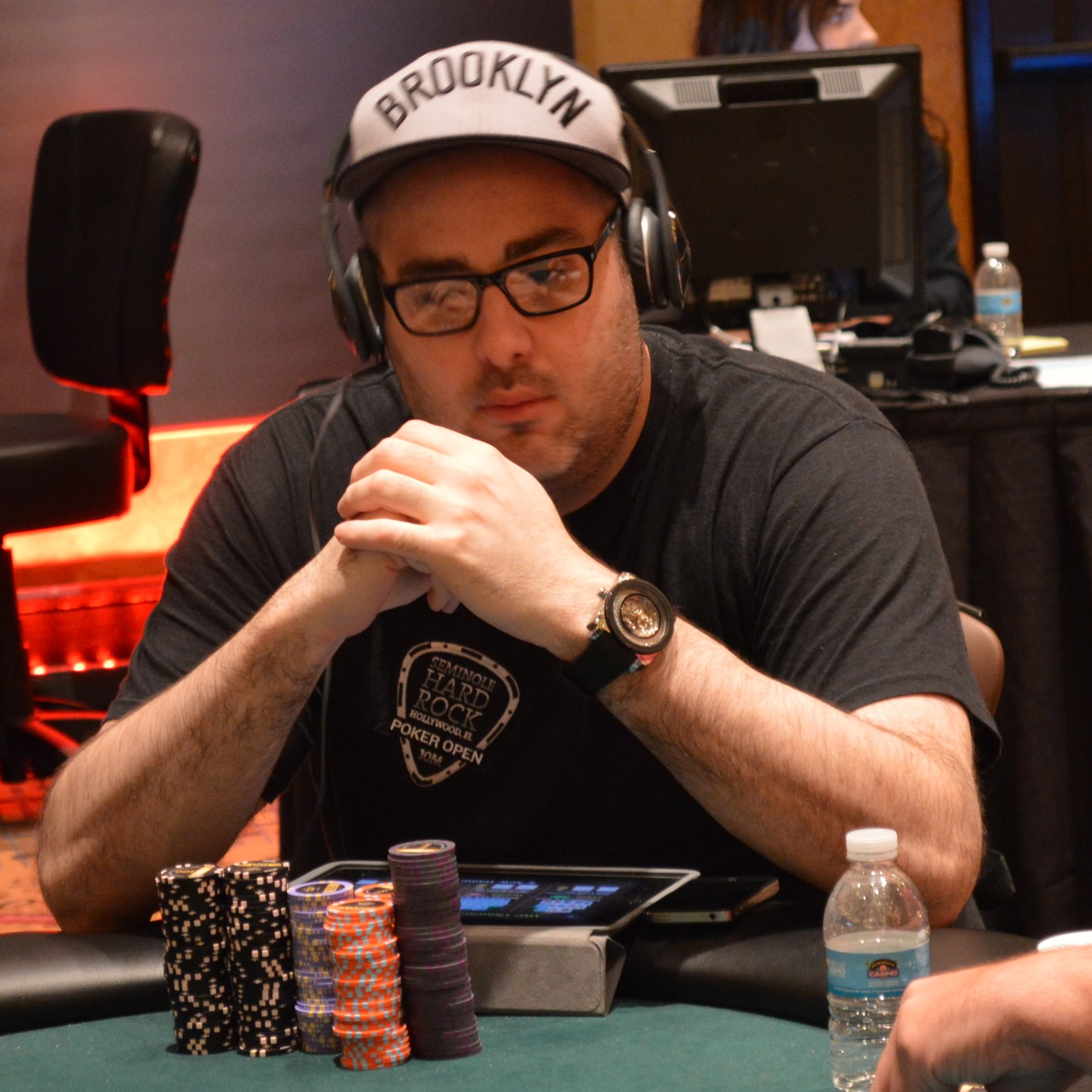 Seminole Hard Rock Poker Open gestartet - millionenschweres Overlay ...