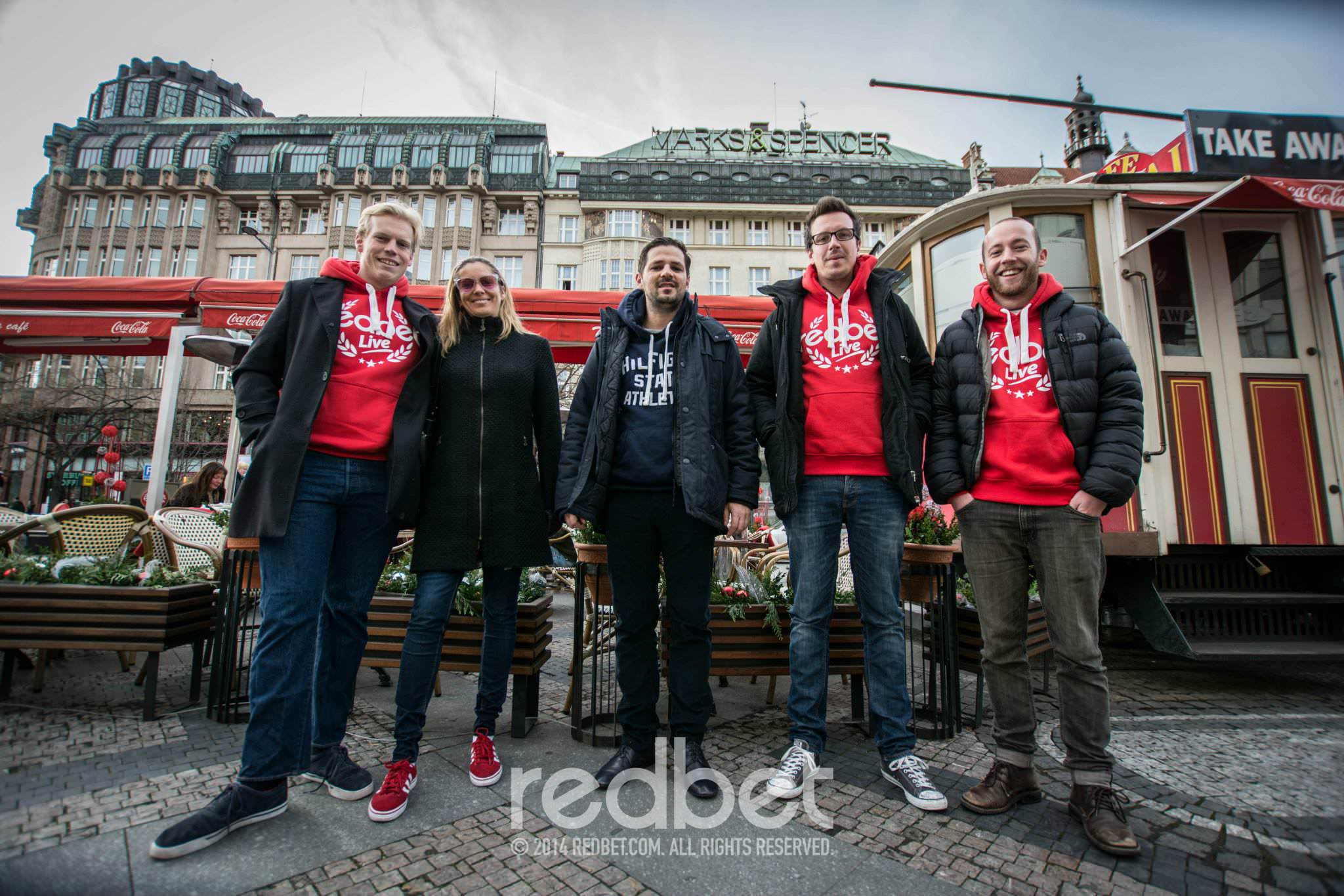 Redbet LIVE Prague übertrifft mit 585 Spielern alle Erwartungen ...