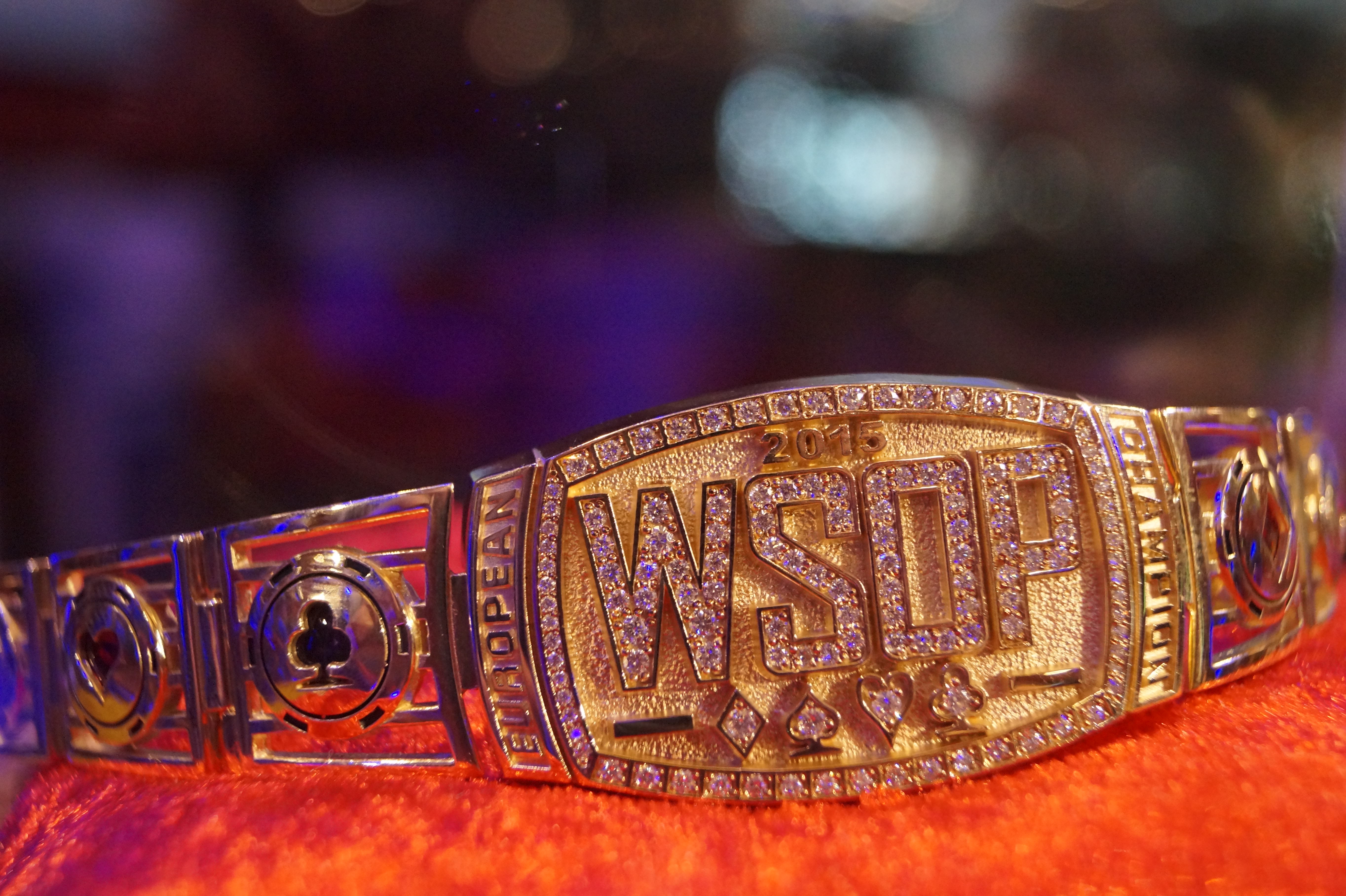 WSOPE Main Event Berlin - Das Finale steht! Kilian Kramer und Felix ...