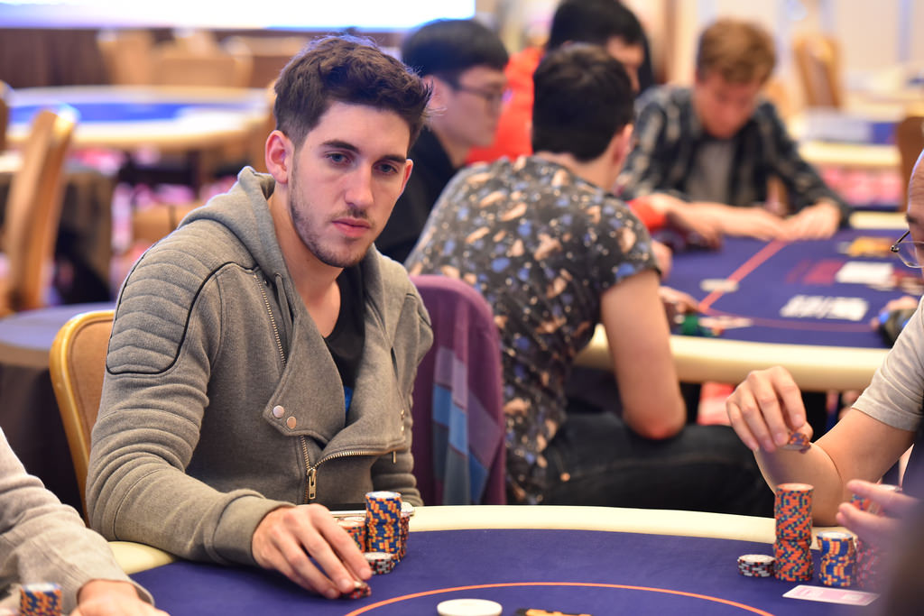 Daniel Colman (USA) | Hochgepokert