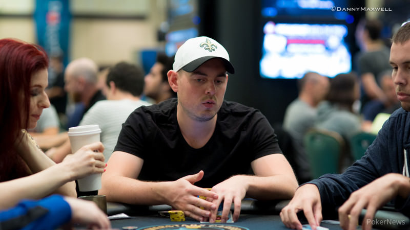 Toby Lewis | Hochgepokert