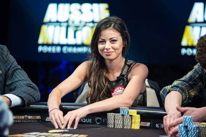 Samantha Abernathy | Hochgepokert