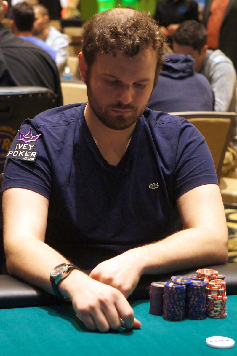 Unibet Open Malta - Griffin Benger beendet Tag 1b als Chipleader, Erik ...