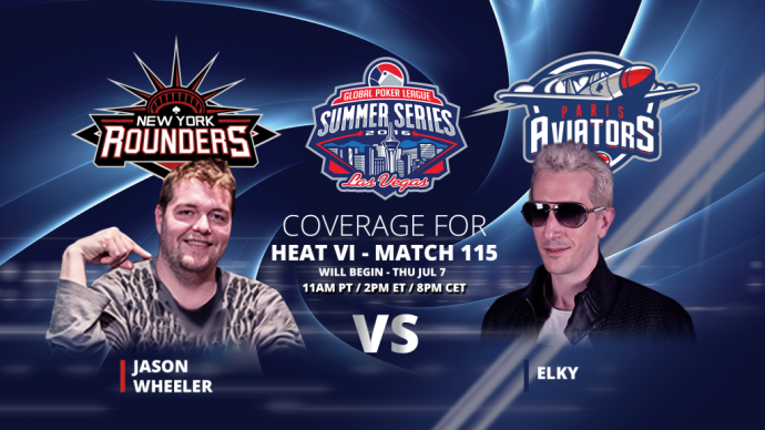 GPL in the Cube - Ab 20:00 Uhr live - Jason Wheeler vs. Elky & Replay ...