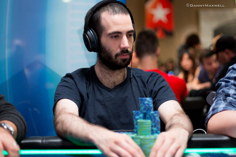 WSOP # 29 - Uri Reichenstein & Paul Höfer starten Stark in das $2.5k ...