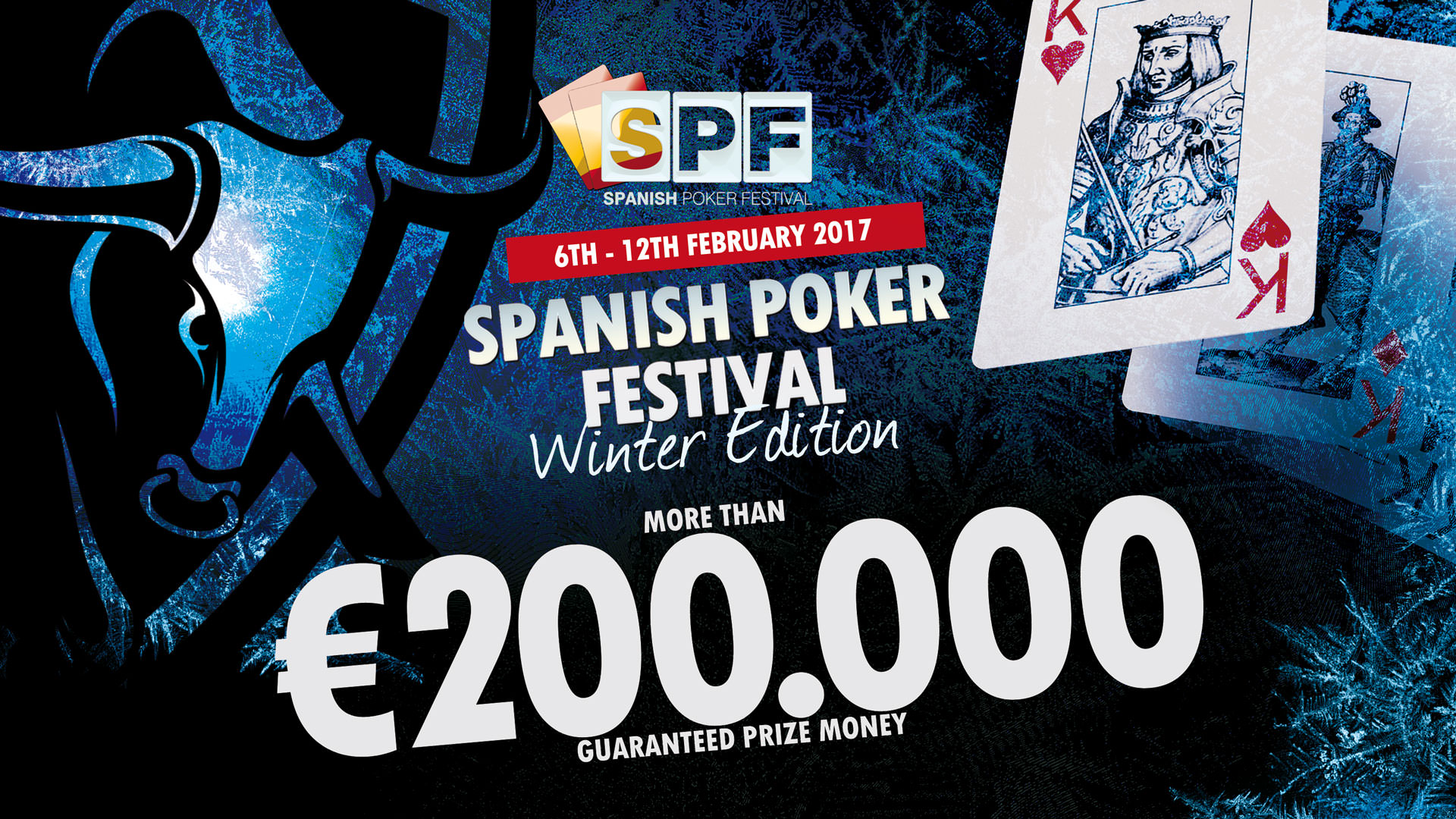 Spanish Poker Festival - Zurab Ejibia gewinnt das All-In or Fold ...
