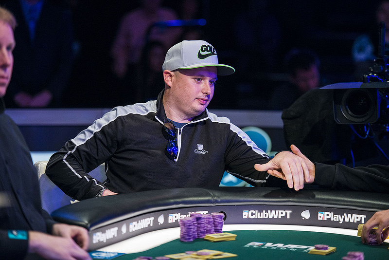 Paul Volpe | Hochgepokert