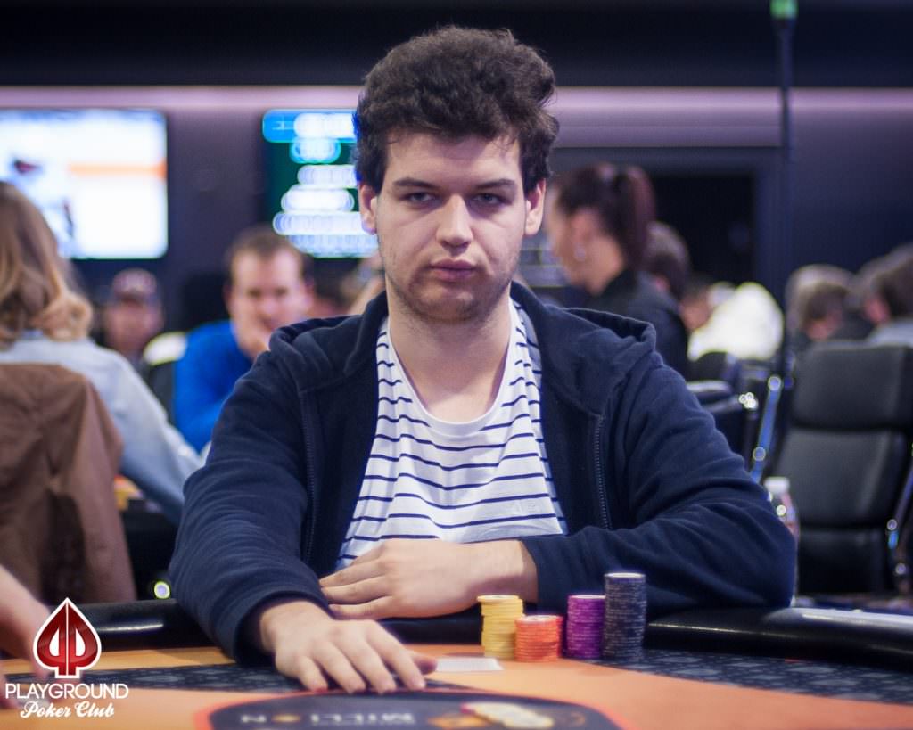partypoker Million North America - Im Main Event wirds ernst, Michael ...