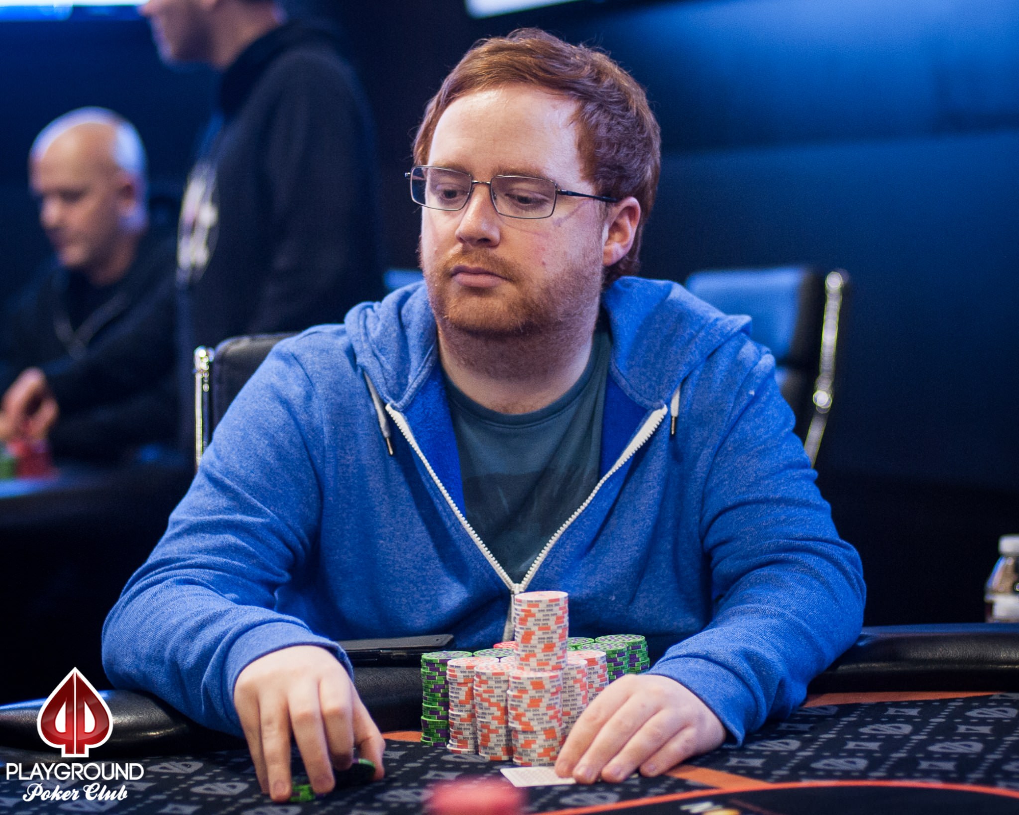 partypoker Million North America - Niall Farrell jagt Scott Montgomery ...