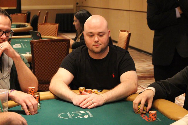 #66_Justin Conley | Hochgepokert