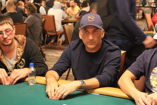 #67_Frank Parisi | Hochgepokert