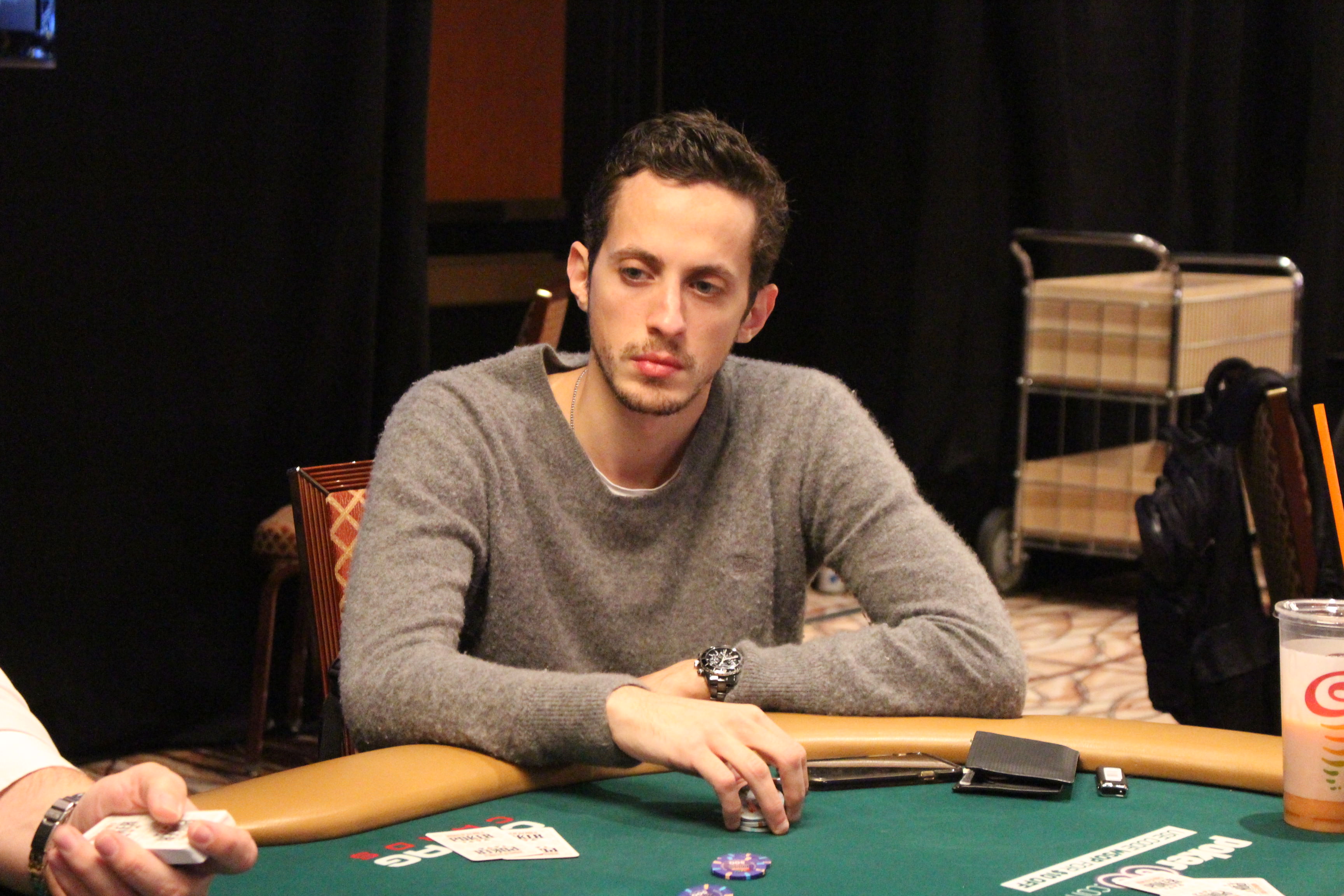 Albert Daher1 | Hochgepokert