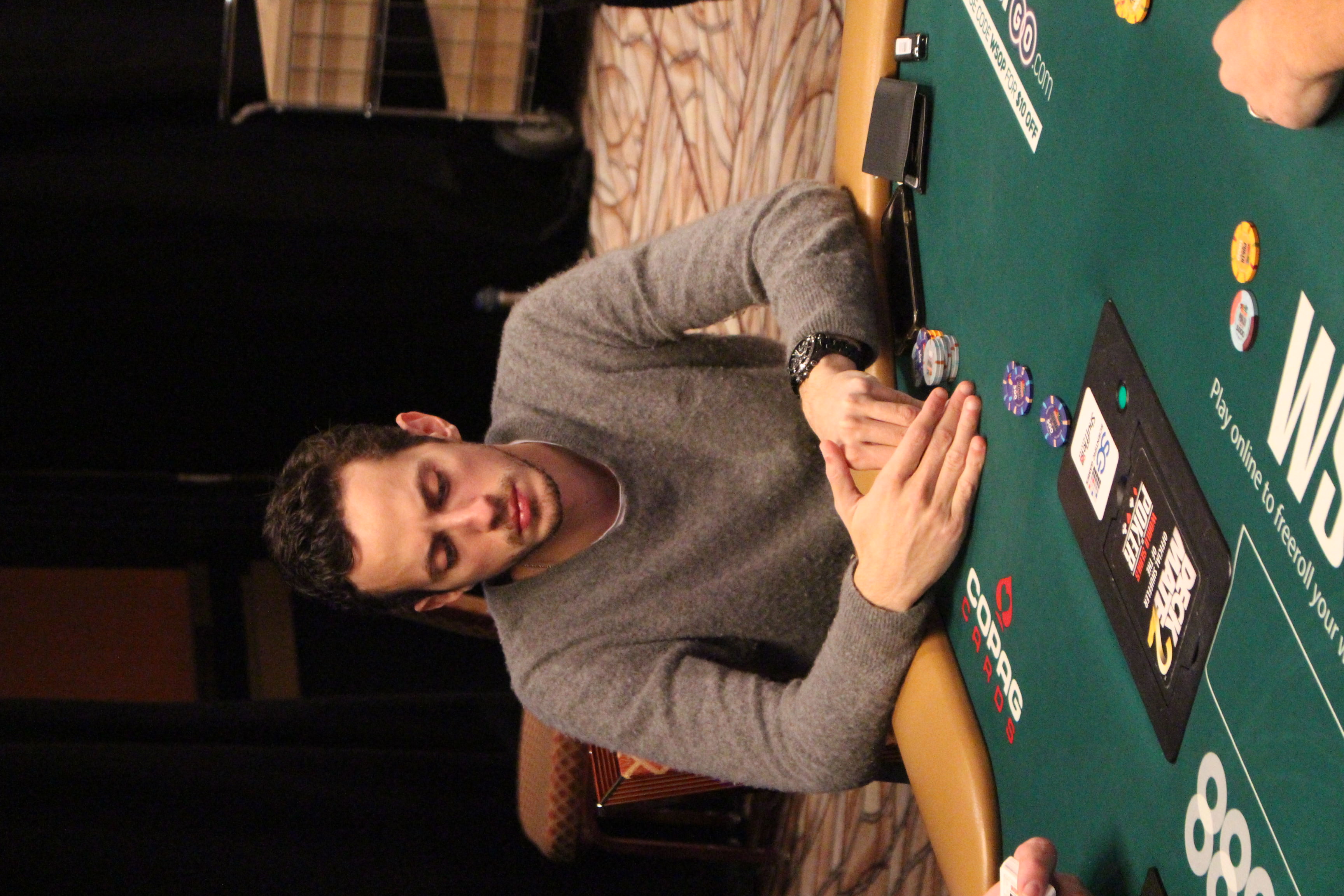 Albert Daher2 | Hochgepokert