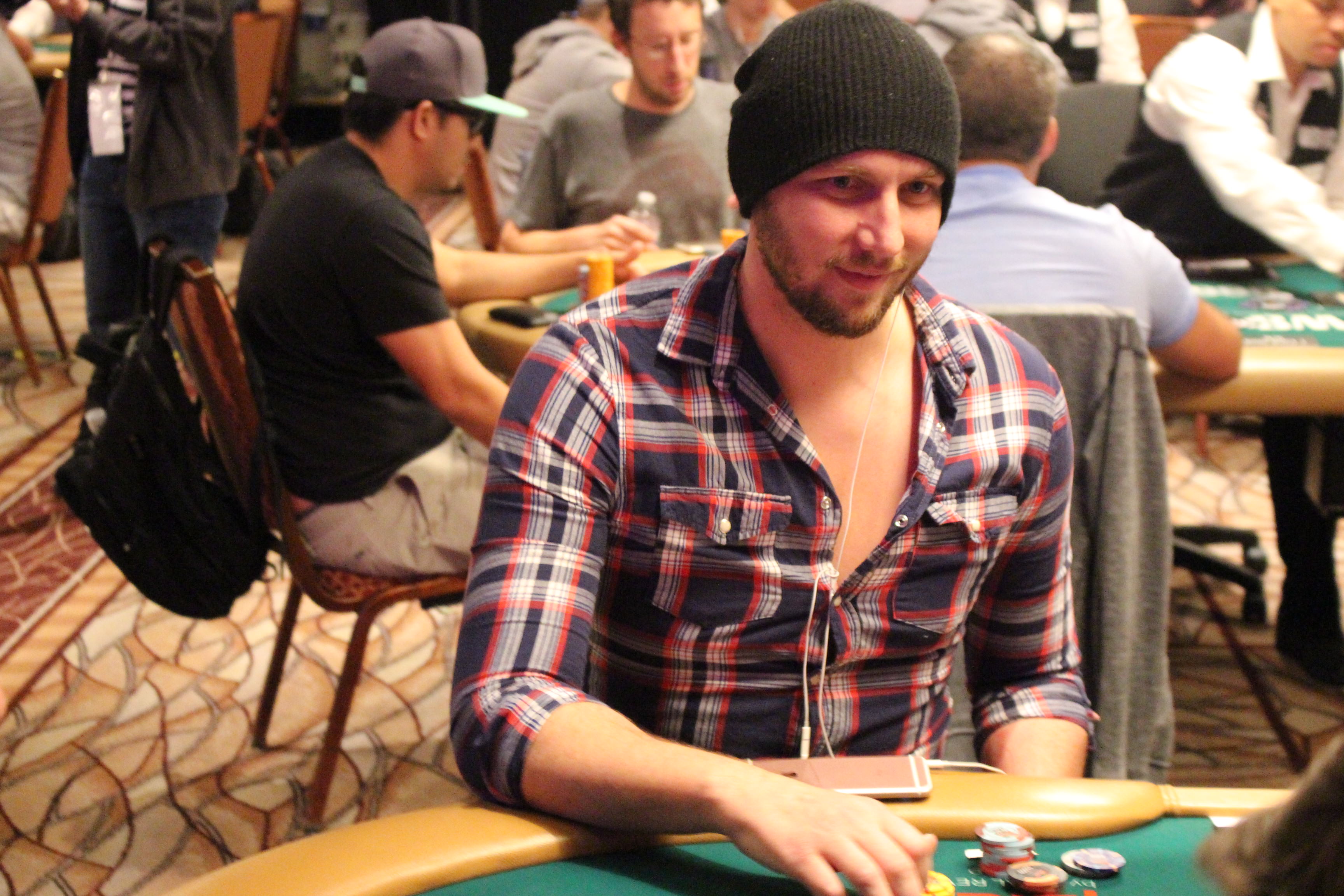 WSOP Event #49 - Brandon Shack-Harris auf Goldkurs, Lehmanski und ...