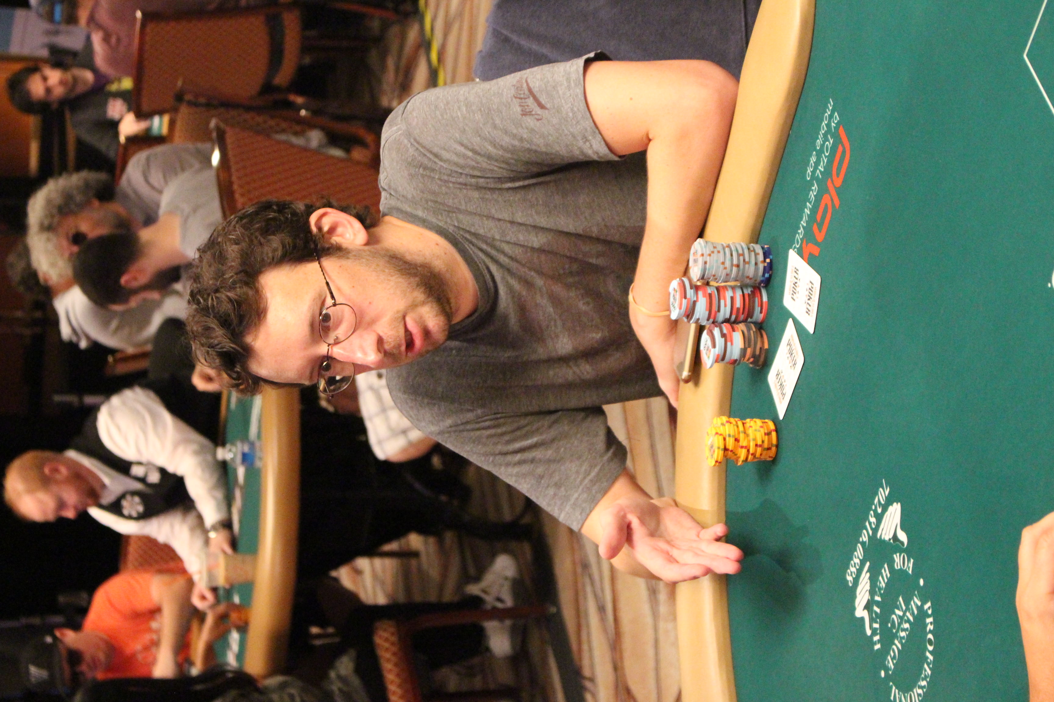 Brett Richey1 | Hochgepokert