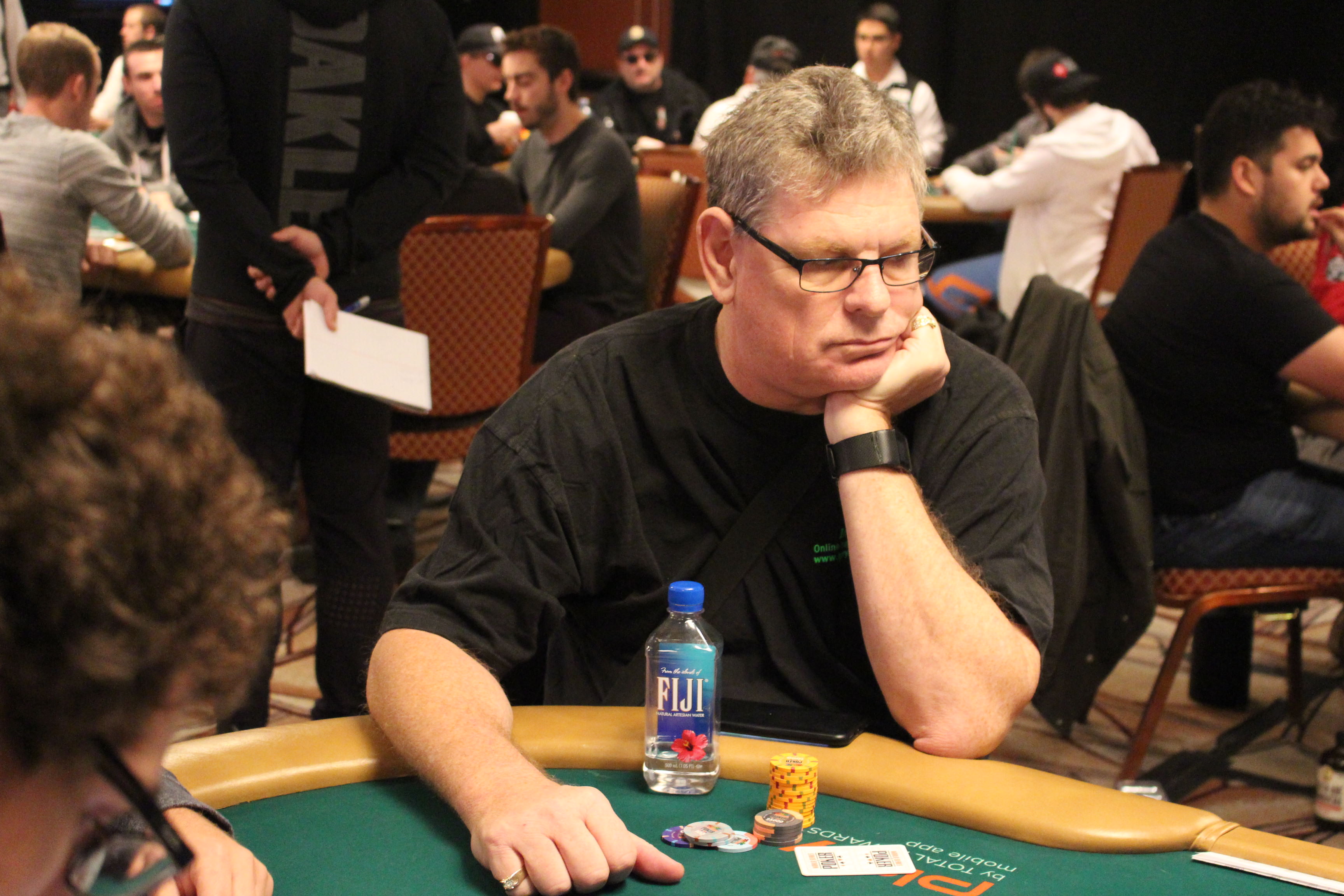 Gary Benson1 | Hochgepokert