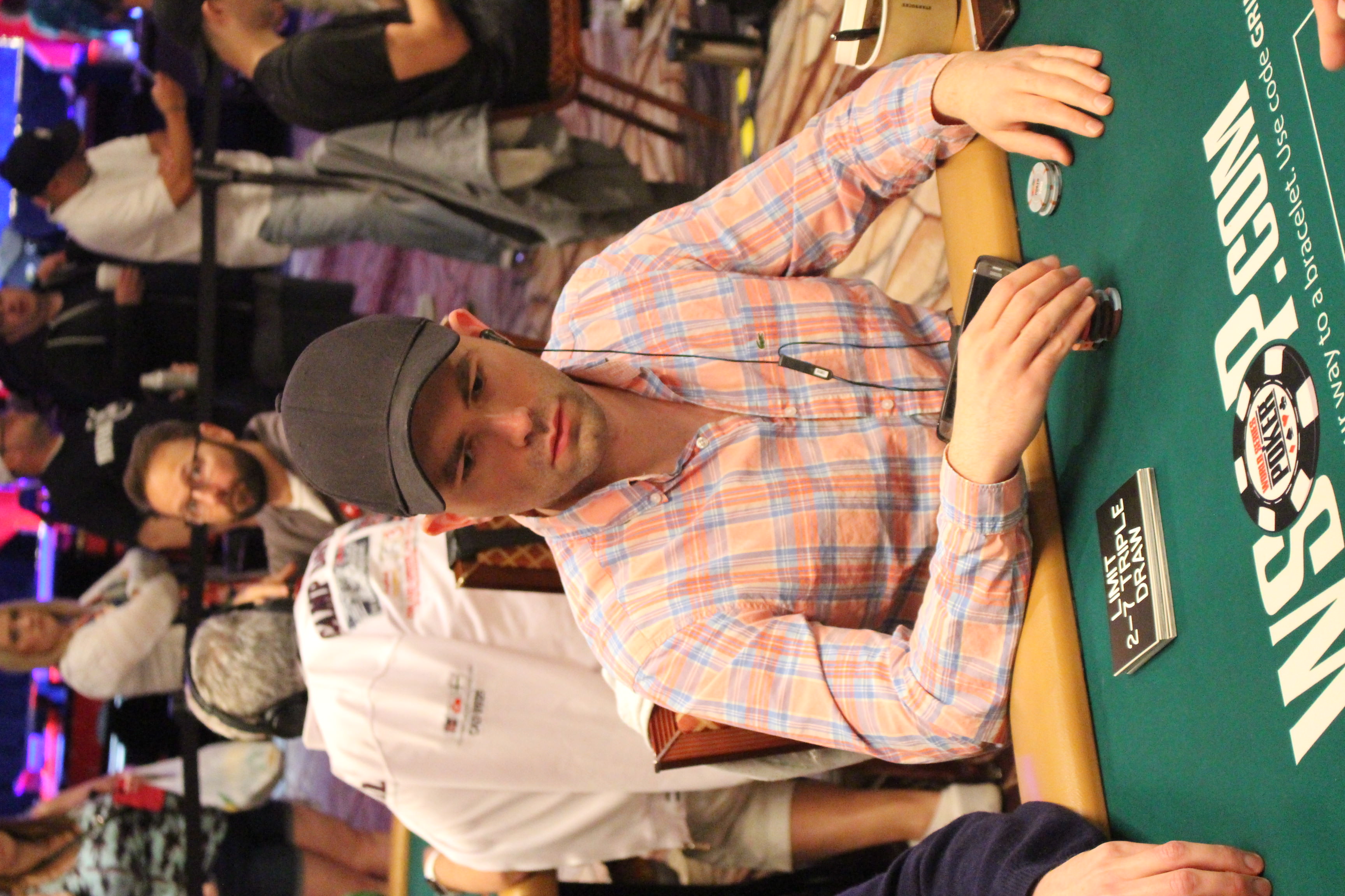 Mike Glick2 | Hochgepokert