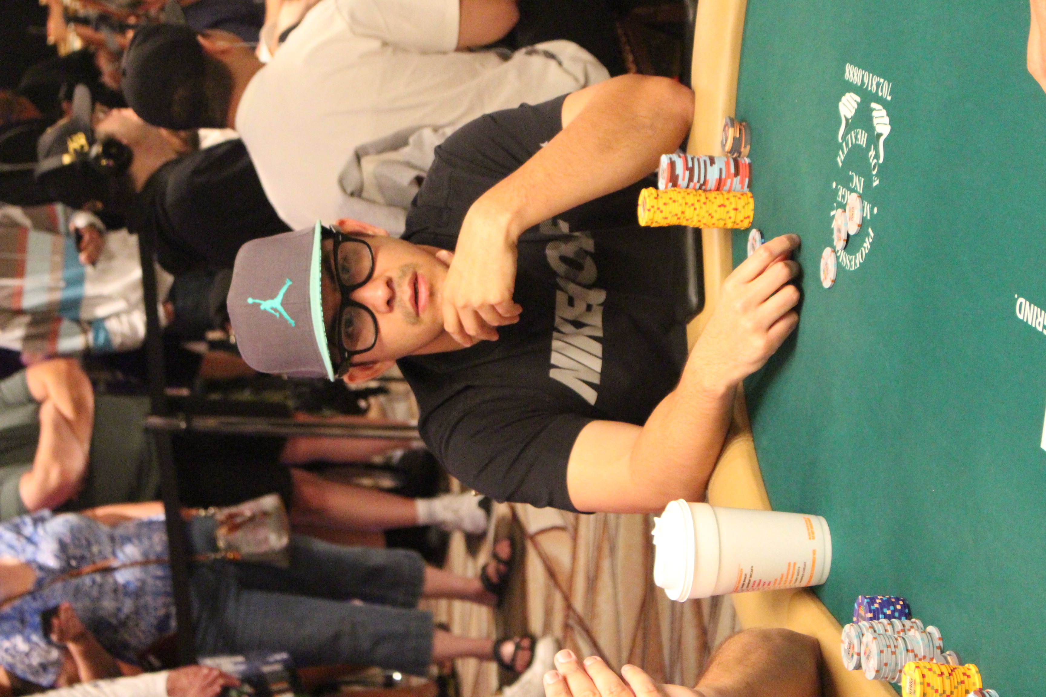 Phillip Hui2 | Hochgepokert