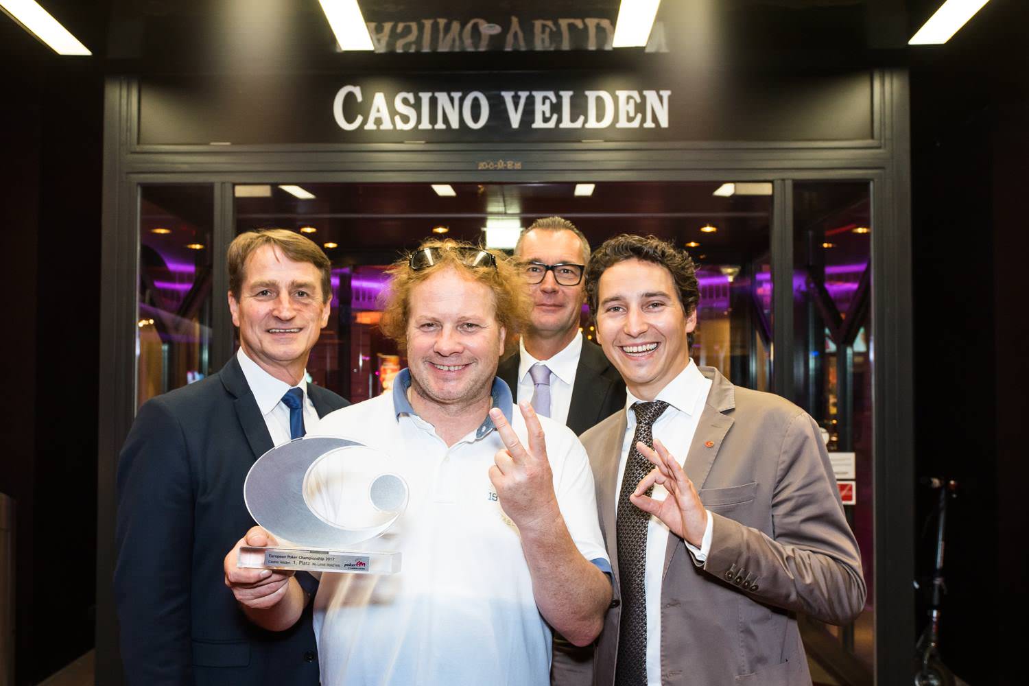 Poker EM Velden – Simon Boss holt erneut den Titel - Hochgepokert