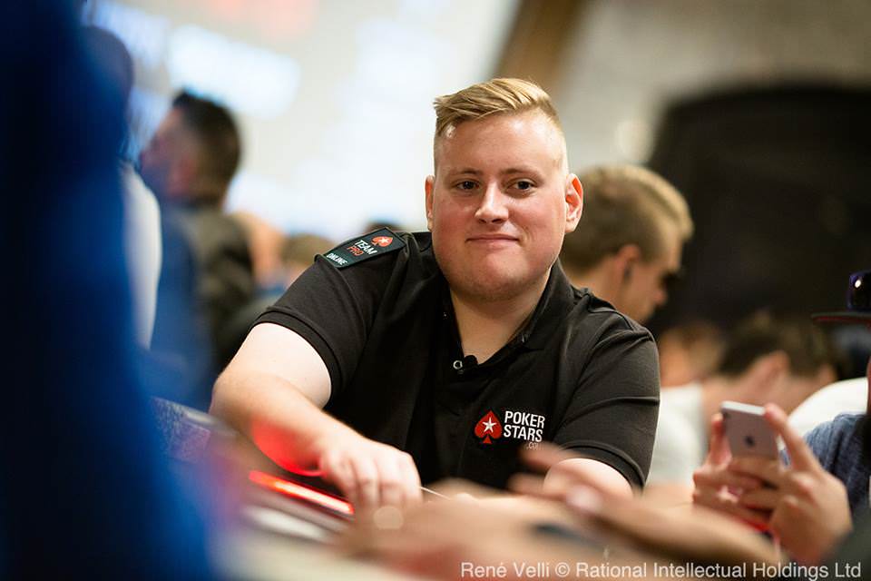 Auch Jaime Staples verabschiedet sich aus dem PokerStars Team ...