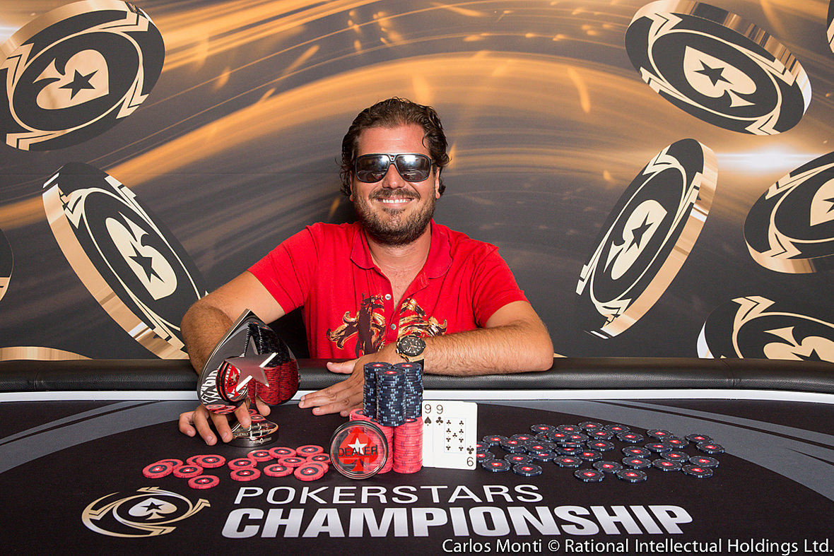 Georgios Vrakas gewinnt den Barcelona National High Roller Event - Hochgepokert