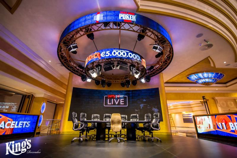 Ca$hKing$ live - PLO €100/€200 mit Leon, Ronny Kaiser & JPJ - Beginn 18 ...