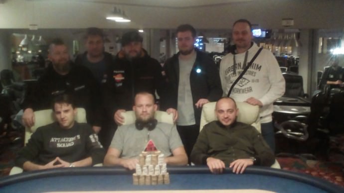 Siege für Oliver Knoll, "Jonava" und Moritz Baer bei den GPD Side Event ...