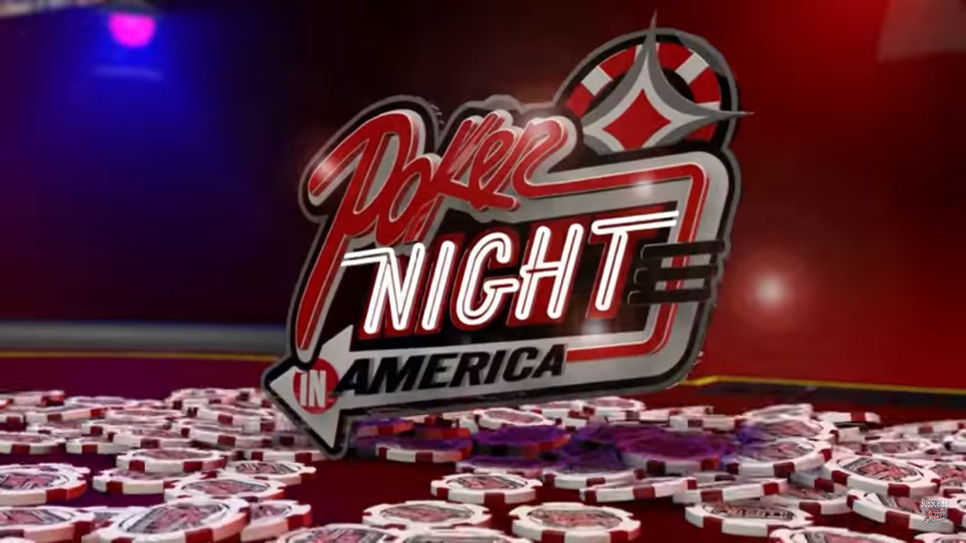 Rob Yong Brings The PAIN To John Duthie | S5 E30 Poker Night In America ...