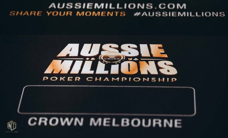 Aussie Millions Main Event - 379 Entries an Tag 1C sorgen für Rekord ... Aussie Millions Main Event - 379 Entries an Tag 1C sorgen für Rekord ...