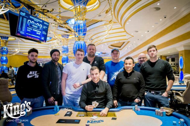 "RuhrPott-Asi" schnappt sich den Sieg beim Three King's Monsterstack Madness! | Hochgepokert