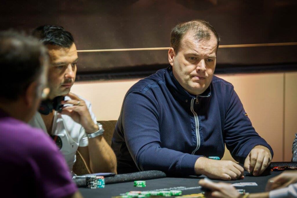 Aussie Millions – Frank Koopman am Final Table des Accumulator Event ...
