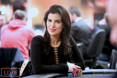 Aylar Lie | Hochgepokert