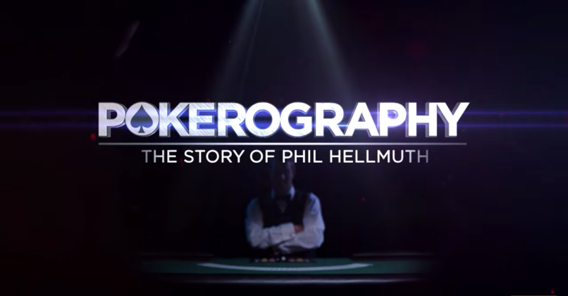 Pokerography - The Stories of Johnny Chan, Phil Hellmuth & Chris ...
