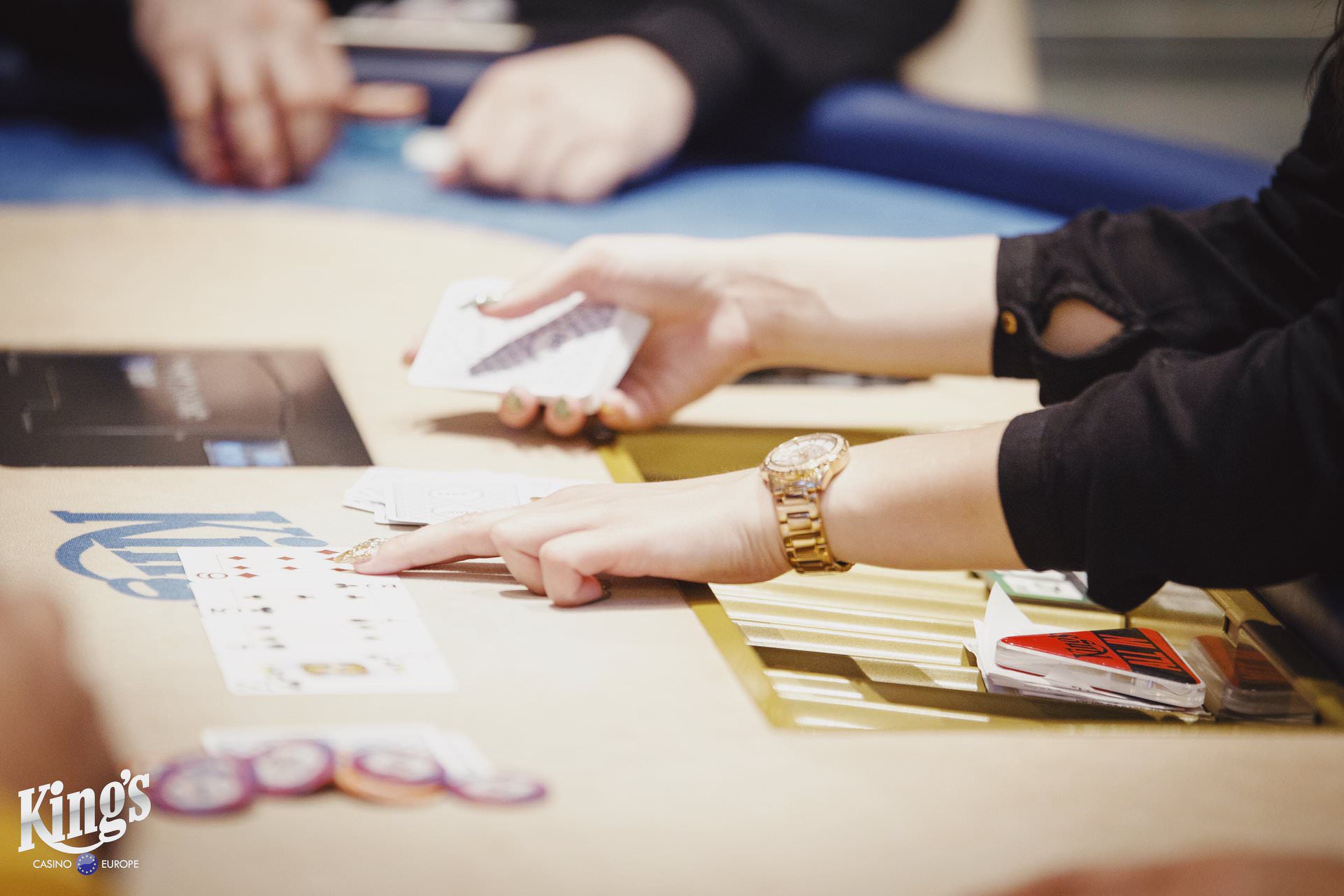 Monsterstack Madness im King´s - 16 Spieler erreichen an Tag 1a das Finale - Hochgepokert