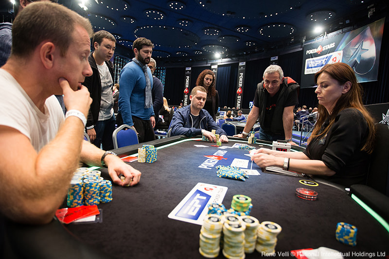 EPT Monte Carlo €25k High Roller - Julian Thomas im Finale der besten ...