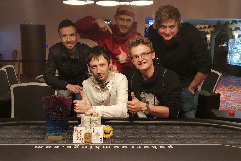 Heads-Up Deal beim Poker Fever "ONE Hundred Deepstack" lässt Andrei ...