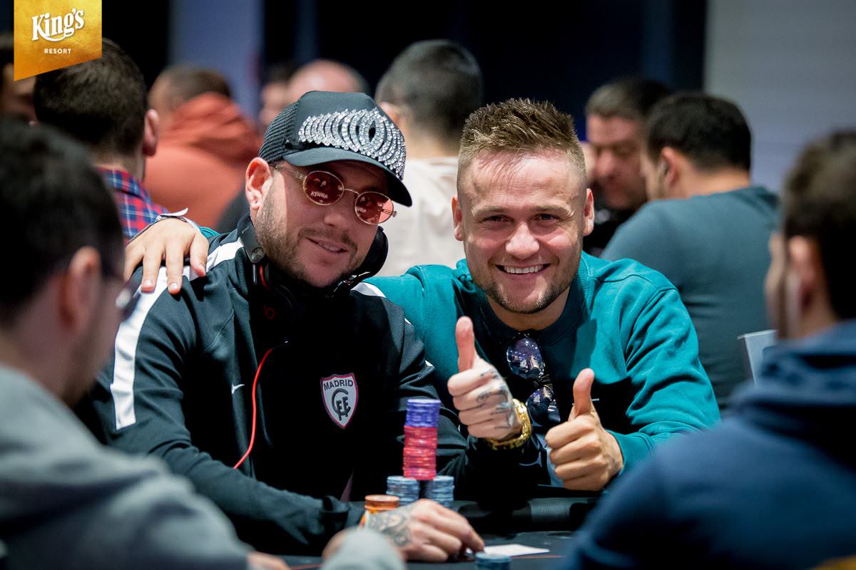 Spanish Poker Festival - 166 Entries zum Auftakt des SPF €250k GTD Main ...